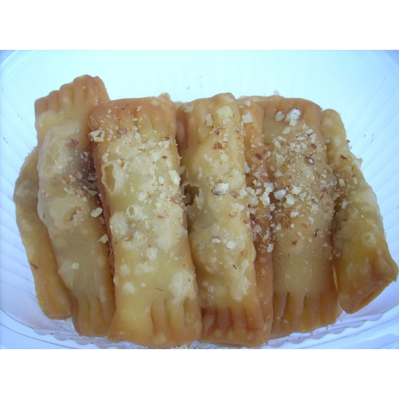 Jenny's Home Ladies' Fingers (Daktyla) 300g