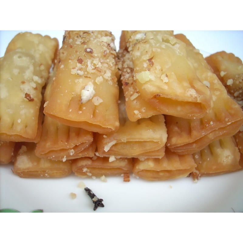 Jenny's Home Ladies' Fingers (Daktyla) 300g