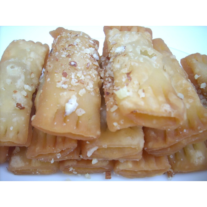 Jenny's Home Ladies' Fingers (Daktyla) 300g