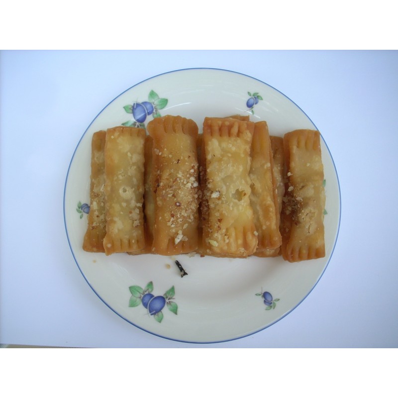Jenny's Home Ladies' Fingers (Daktyla) 300g