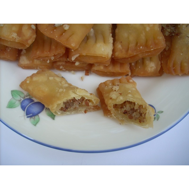 Jenny's Home Ladies' Fingers (Daktyla) 300g