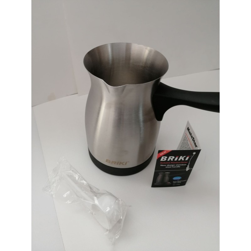 Briki Electric Cyprus Coffee Maker